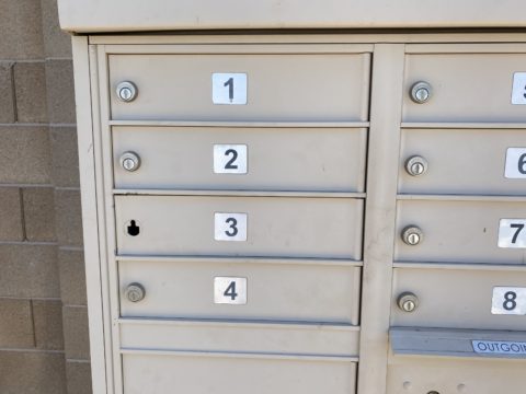 Mailbox Lock Replacement - Mailbox Locks Changed in Phoenix AZ